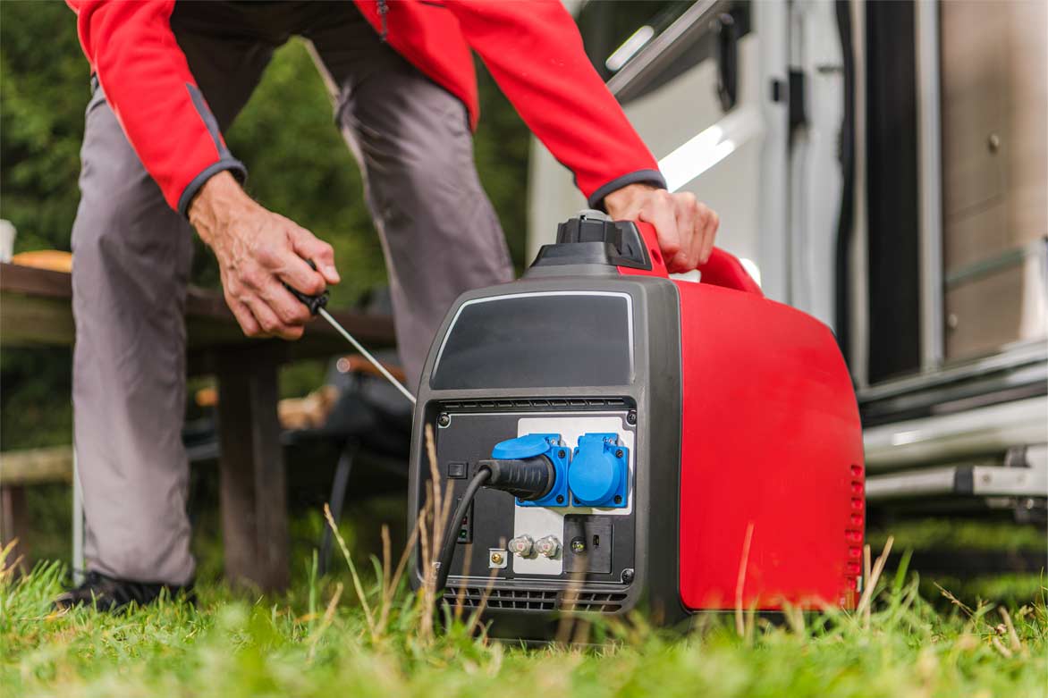 Generators are The Useful Loadshedding Solution,South Africa